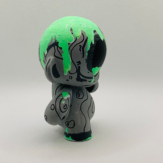 Mini Munny Design Sheet