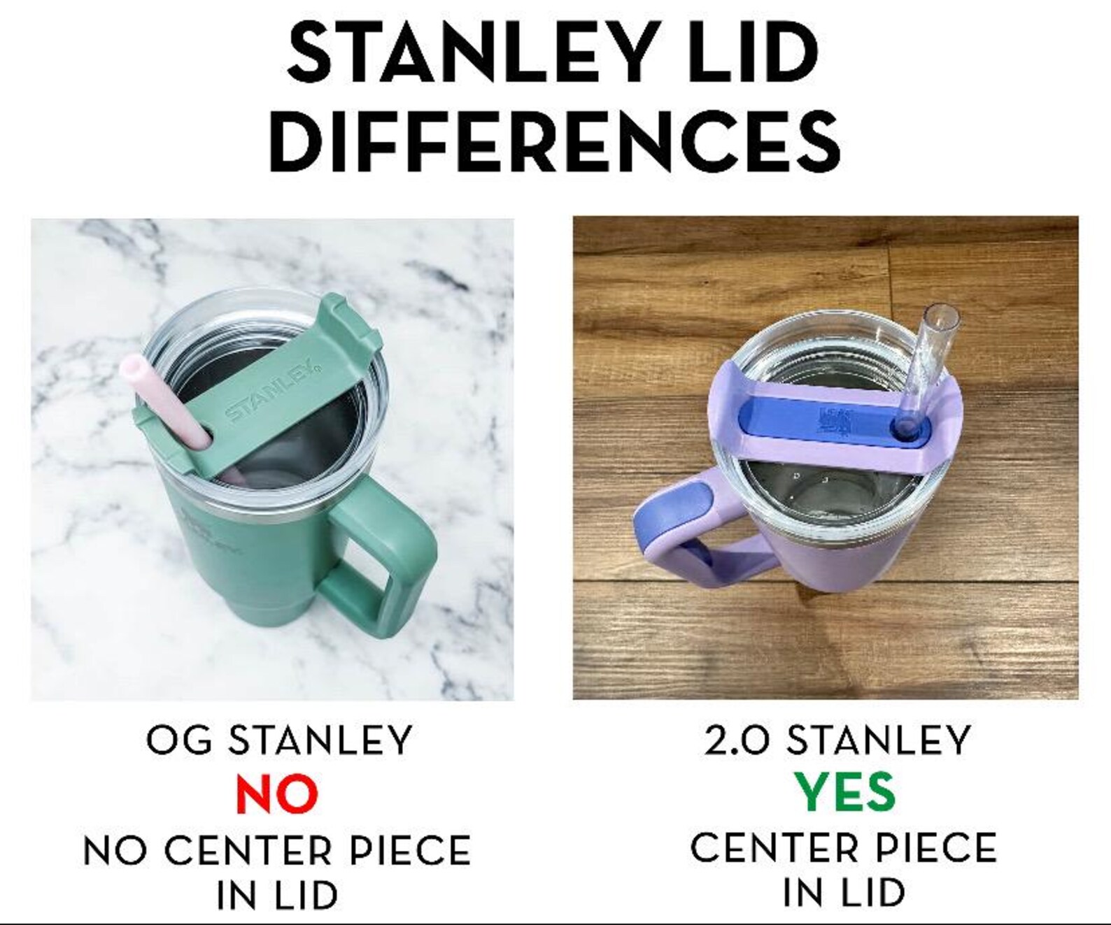 Cow Print Stanley 2.0 Topper - Etsy