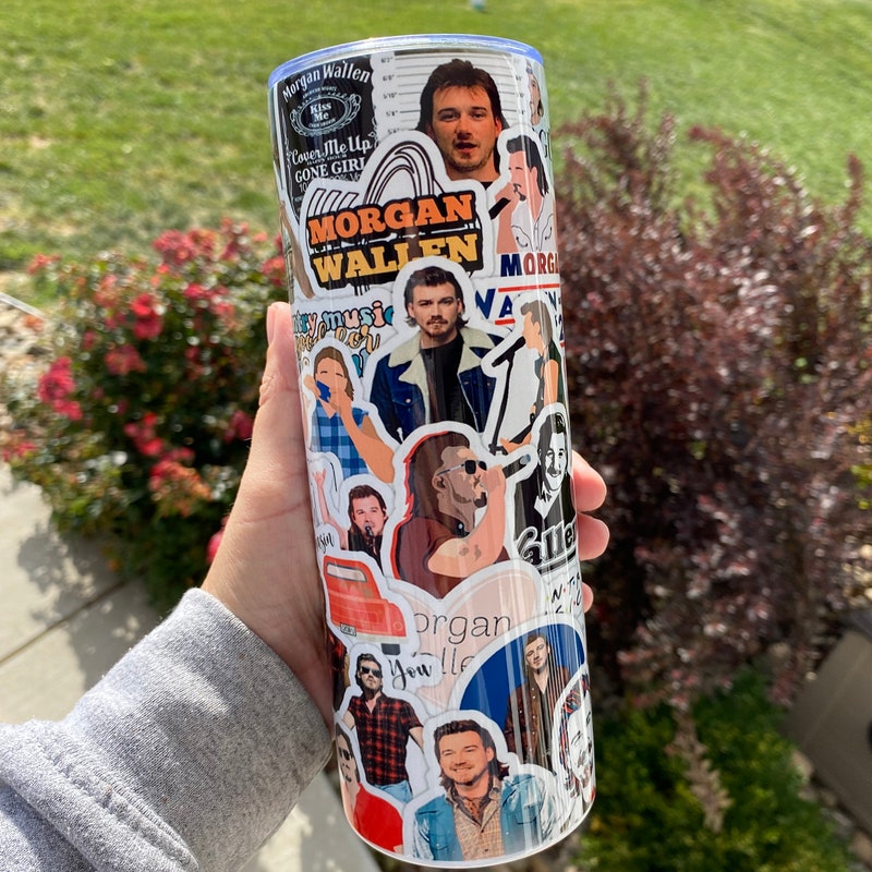 Morgan Wallen Stickers - Etsy