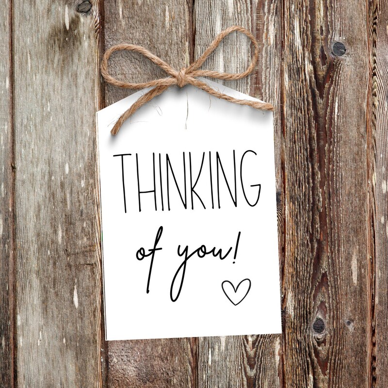 Thinking of You Gift - 60+ Gift Ideas for 2025