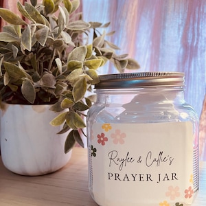 Prayer Prompt for Kids, Prayer Jar Activity, Prayer Kids Cards, Prayer ...