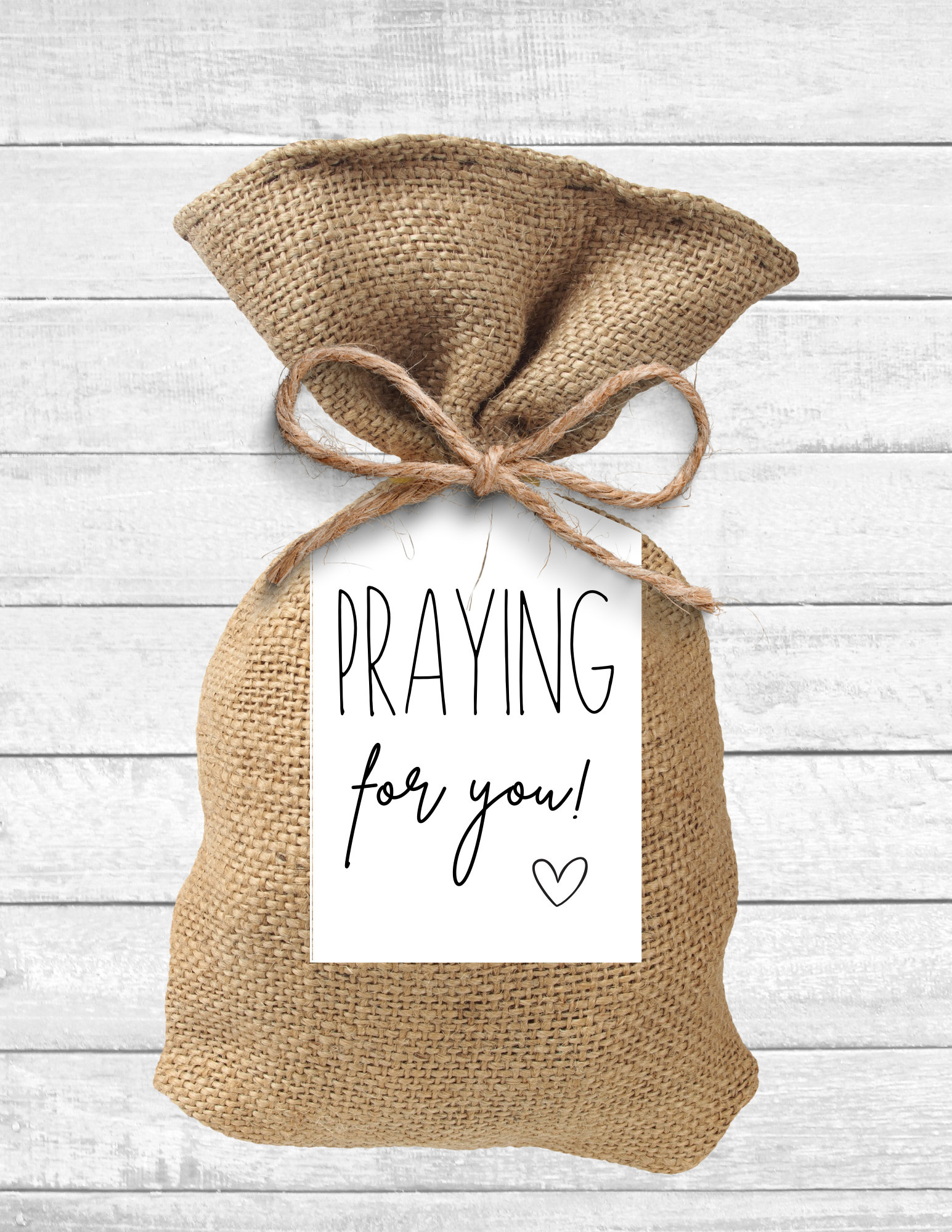 Praying for You Gift Tag Christian Gift Tag Prayer Gift Tag - Etsy
