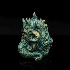 H.p.lovecraft Nightmares Shoggoth Mini Series Ver2.h.p.lovecraft ...