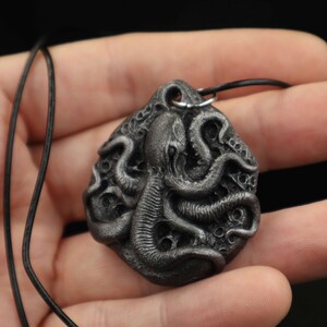 Lovecraft Call of Cthulhu Amulets Set of 2.handmade Necklace - Etsy