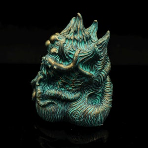 H.p.lovecraft Nightmares Shoggoth Mini Series Ver2.h.p.lovecraft ...