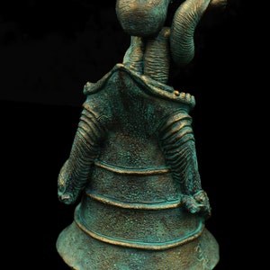 Great Race of Yith H.p.lovecraft Handmade Collectible Figures - Etsy