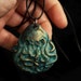 Lovecraft Call of Cthulhu Amulets Set of 2.handmade Necklace - Etsy