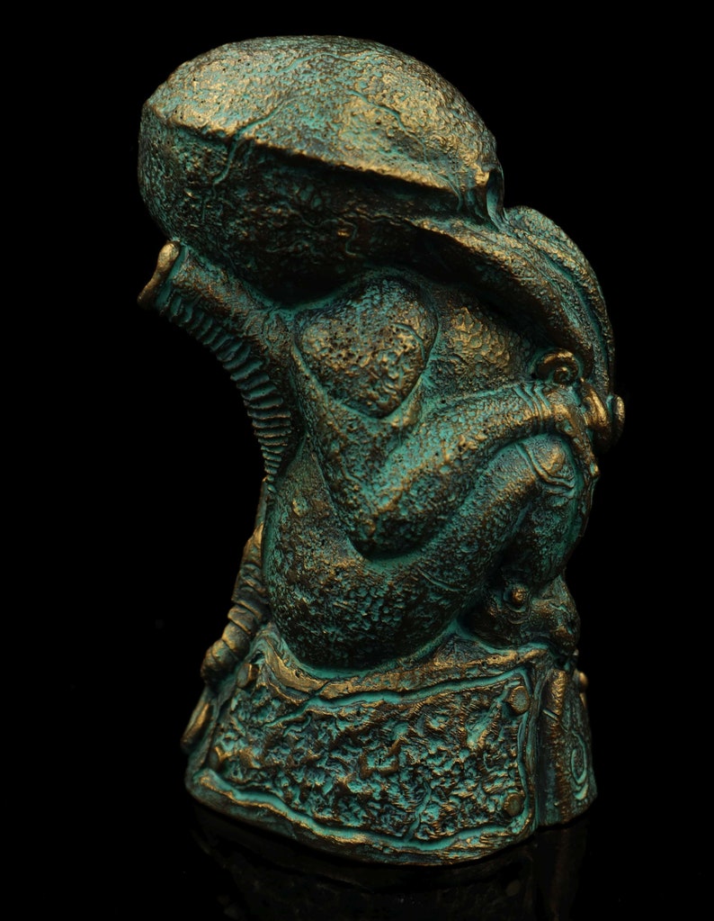 Cult of Cthulhu Mini Altar . H.p.lovecraft Handmade - Etsy