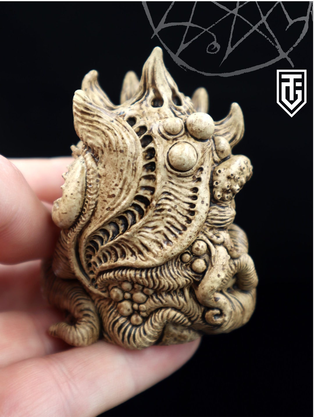 H.p.lovecraft Nightmares Shoggoth Mini Series Ver2.h.p.lovecraft ...