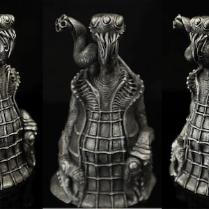 Great Race of Yith H.p.lovecraft Handmade Collectible Figures - Etsy