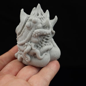 H.p.lovecraft Nightmares Shoggoth Mini Series Ver2.h.p.lovecraft ...