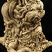 Cthulhu Myth Altar.h.p.lovecraft .bone Painted Ver. - Etsy