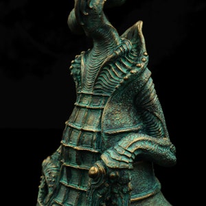 Great Race of Yith H.p.lovecraft Handmade Collectible Figures - Etsy