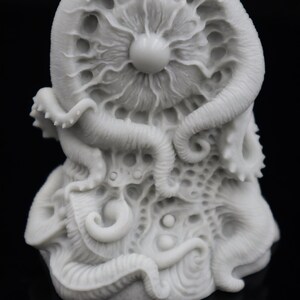 Whispers of Azathoth. H.p.lovecraft Handmade Collectible Figures - Etsy