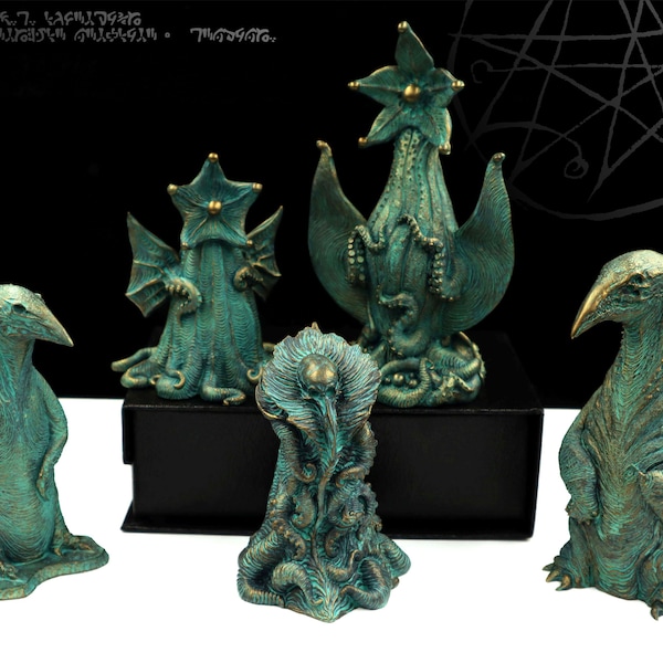 Lovecraft - Etsy