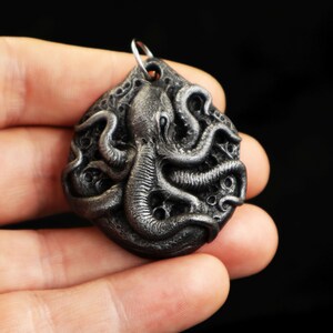 Lovecraft Call of Cthulhu Amulets Set of 2.handmade Necklace - Etsy