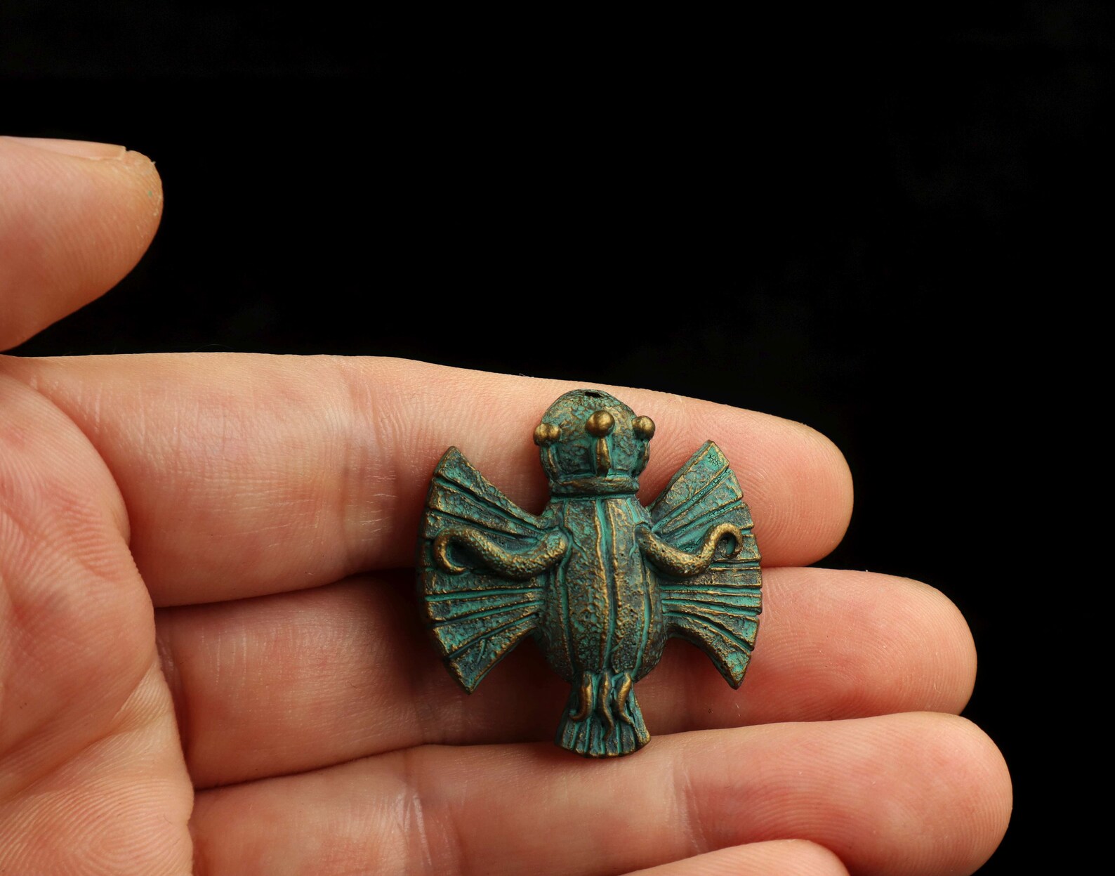 Lovecraft Cthulhu Necklace Pendant Amulets. H.P. LOVECRAFT - Etsy