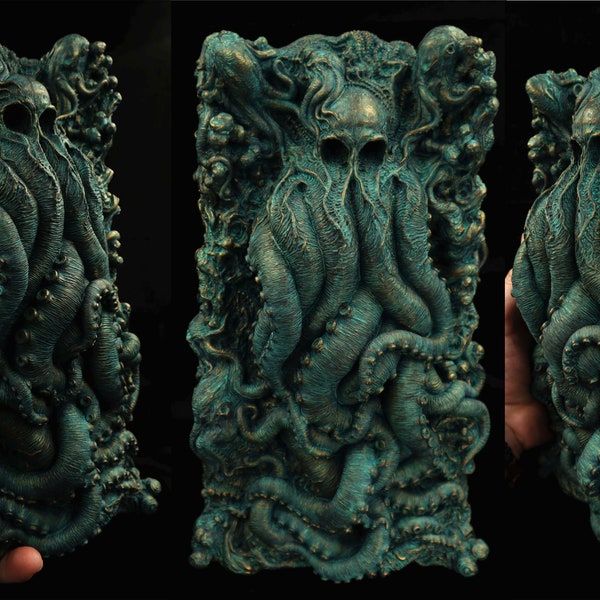 Cthulhu Decor - Etsy