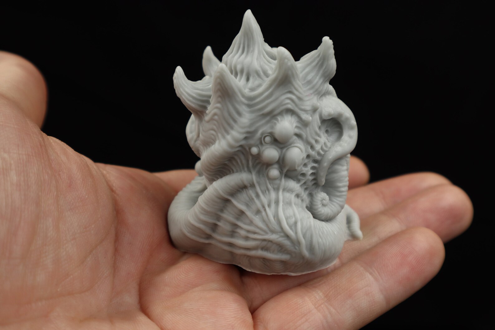 H.p.lovecraft Nightmares Shoggoth Mini Series Ver2 - Etsy