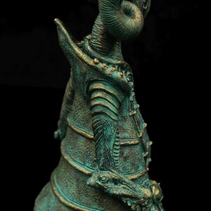 Great Race of Yith H.p.lovecraft Handmade Collectible Figures - Etsy