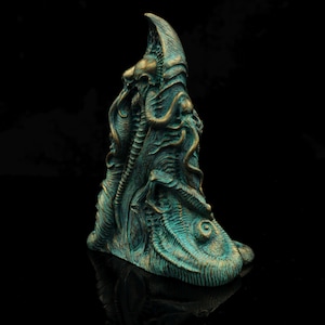 Cultist of Dagon. H.p.lovecraft Handmade Collectible Figures - Etsy