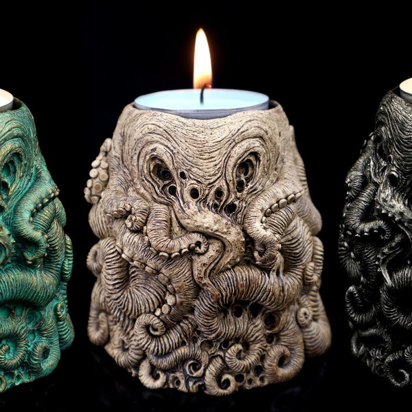 Cthulhu Decor - Etsy