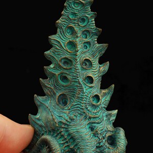 Cosmic Chaos Azathoth. H.p.lovecraft Handmade Collectible Figures - Etsy