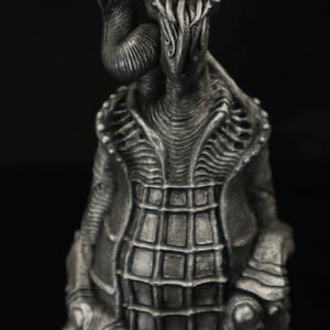 Great Race of Yith H.p.lovecraft Handmade Collectible Figures - Etsy