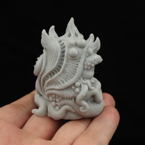 H.p.lovecraft Nightmares Shoggoth Mini Series Ver2 - Etsy