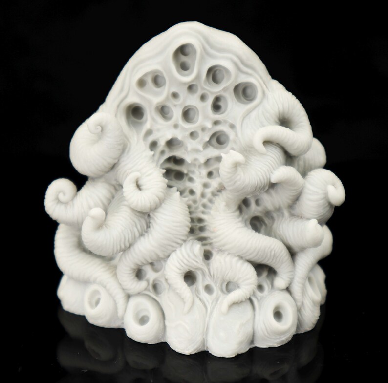 Azathoth Mini Idol . H.p.lovecraft Handmade Collectible - Etsy