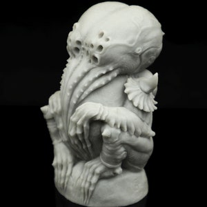 Cthulhu Mini Idol Ver1 H.p.lovecraft Handmade Collectible Figures - Etsy