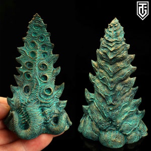 Cosmic Chaos Azathoth. H.p.lovecraft Handmade Collectible Figures - Etsy