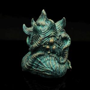H.p.lovecraft Nightmares Shoggoth Mini Series Ver2.h.p.lovecraft ...