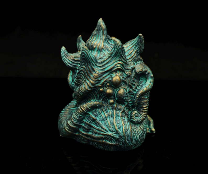 H.p.lovecraft Nightmares Shoggoth Mini Series Ver2 - Etsy