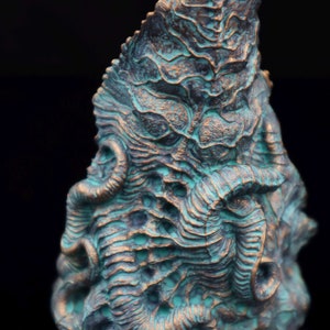 Astral Idol Azathoth. H.p.lovecraft Handmade Collectible Figures - Etsy