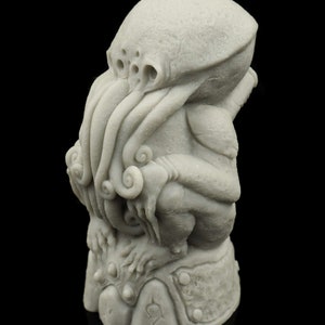 Cult of Cthulhu Mini Altar . H.p.lovecraft Handmade Collectible Figures ...
