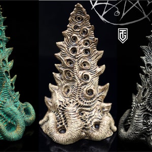 Cosmic Chaos Azathoth. H.p.lovecraft Handmade Collectible Figures - Etsy