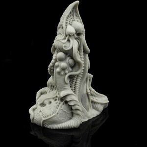 Cultist of Dagon. H.p.lovecraft Handmade Collectible Figures - Etsy