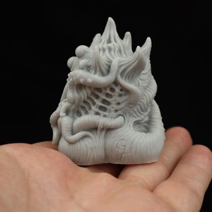 H.p.lovecraft Nightmares Shoggoth Mini Series Ver2.h.p.lovecraft ...