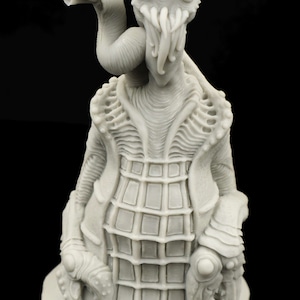 Great Race of Yith H.p.lovecraft Handmade Collectible Figures - Etsy