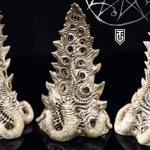 Cosmic Chaos Azathoth. H.p.lovecraft Handmade Collectible Figures - Etsy
