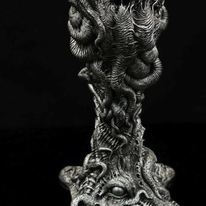 Order of Dagon Cultist Grail ,D&D Dice Scull Dungeons and Dragons ...