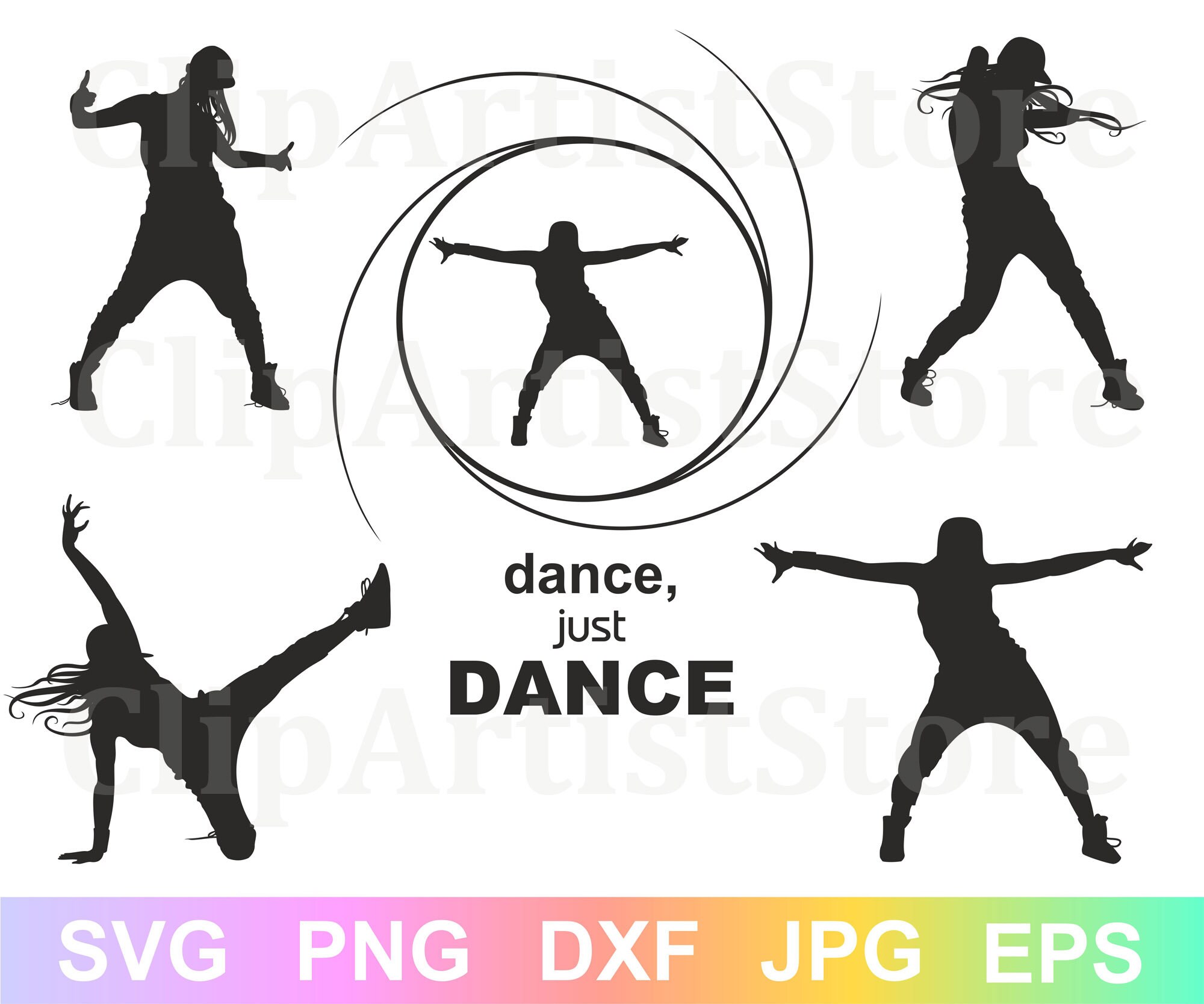 Dance Vector Png