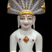 Lord Parshvanatha / Parasnath / Parshvanath Ji Hand Crafted Marble Idol ...