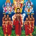 Buy Navnath Ji / Navnath Sampradaya / Lord Dattatreya- Picture Frame ...