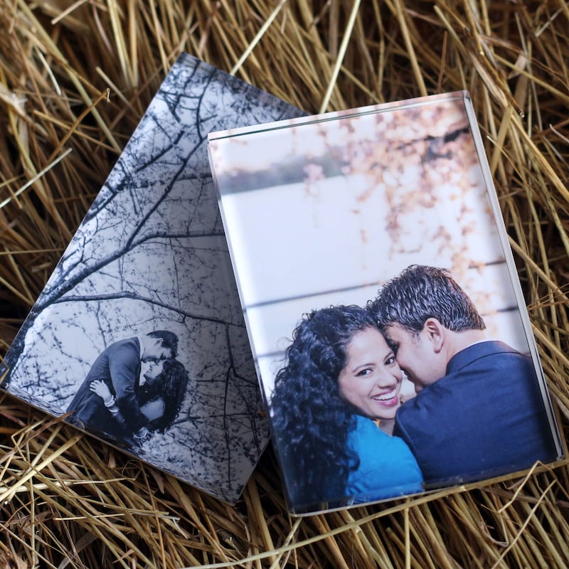 Acrylic Magnet - Etsy