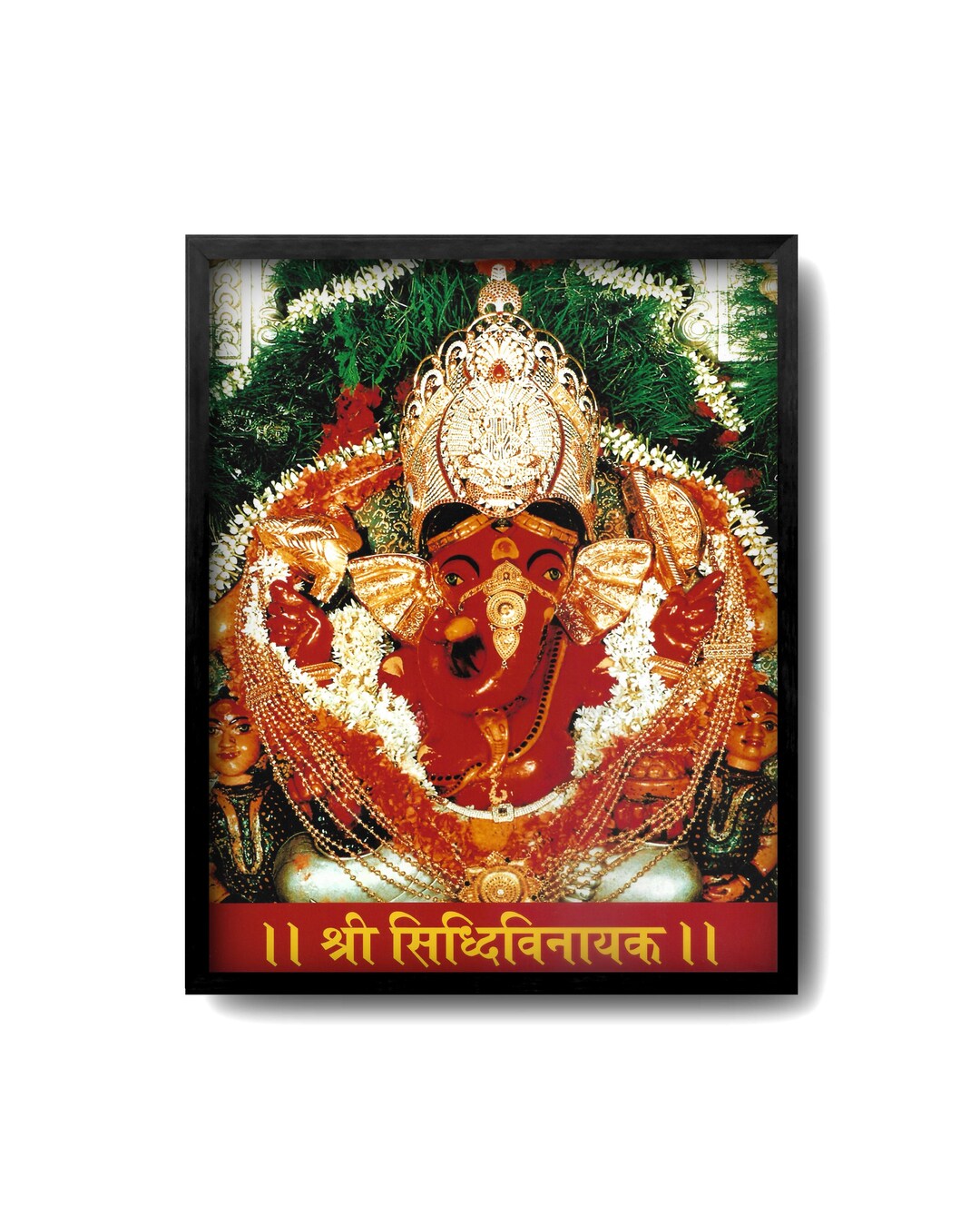 Shri Siddhi Vinayak Ganesh Ji Ganpati Bappa Ganesh Dev