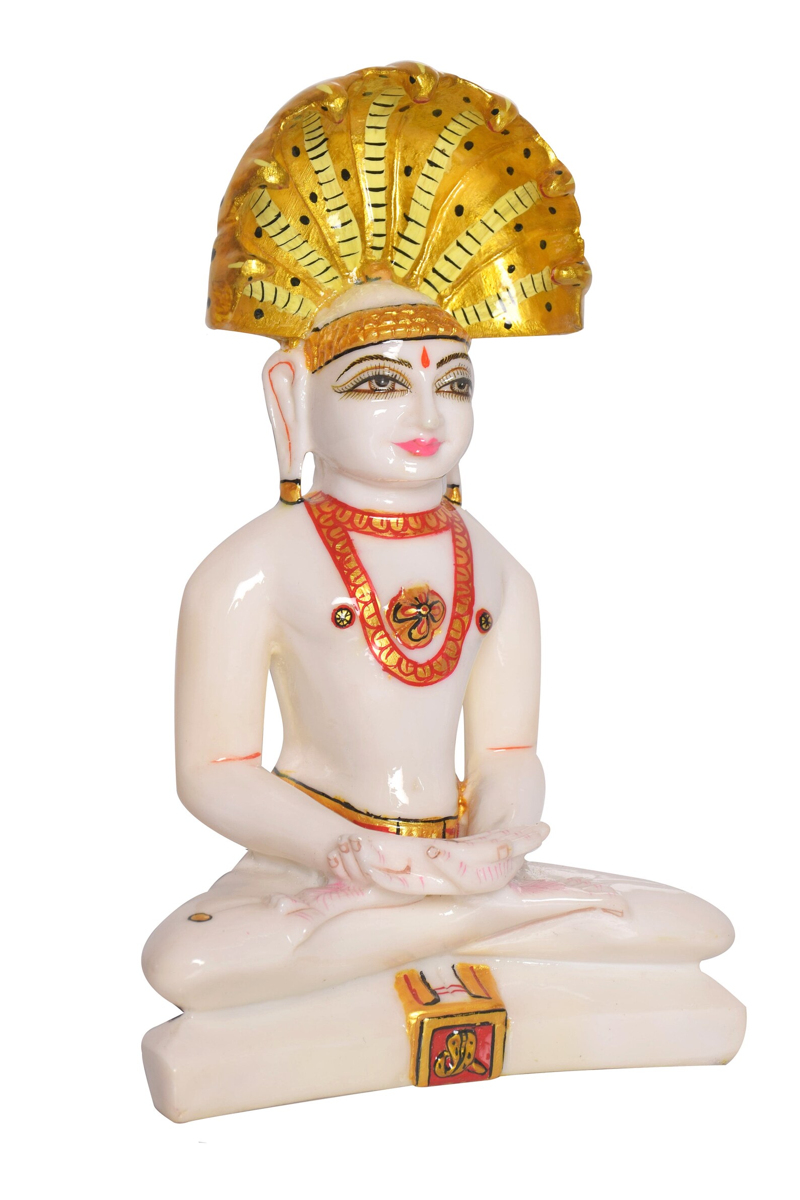 Lord Parshvanatha / Parasnath / Parshvanath Ji Hand Crafted | Etsy