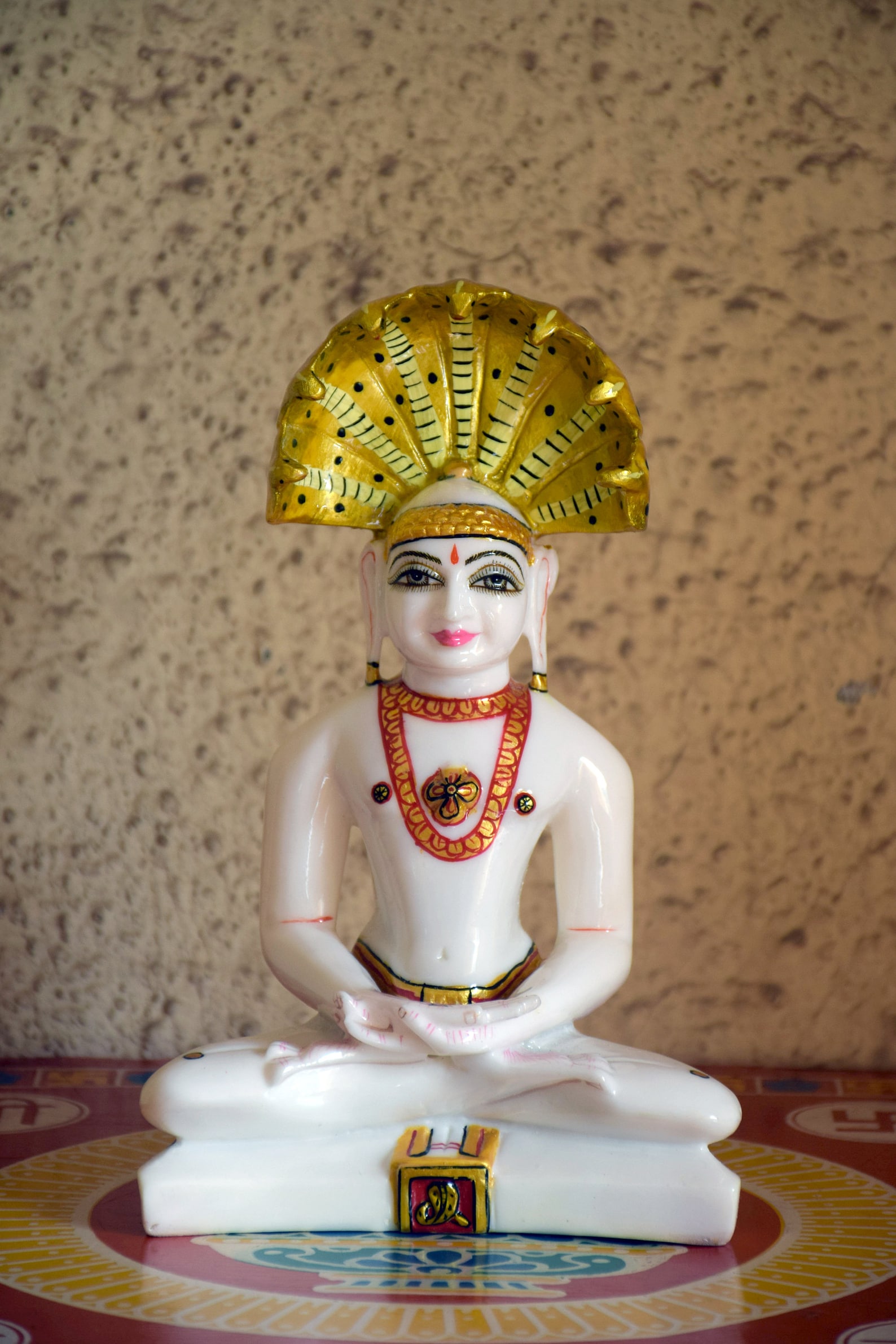 Lord Parshvanatha / Parasnath / Parshvanath Ji Hand Crafted | Etsy