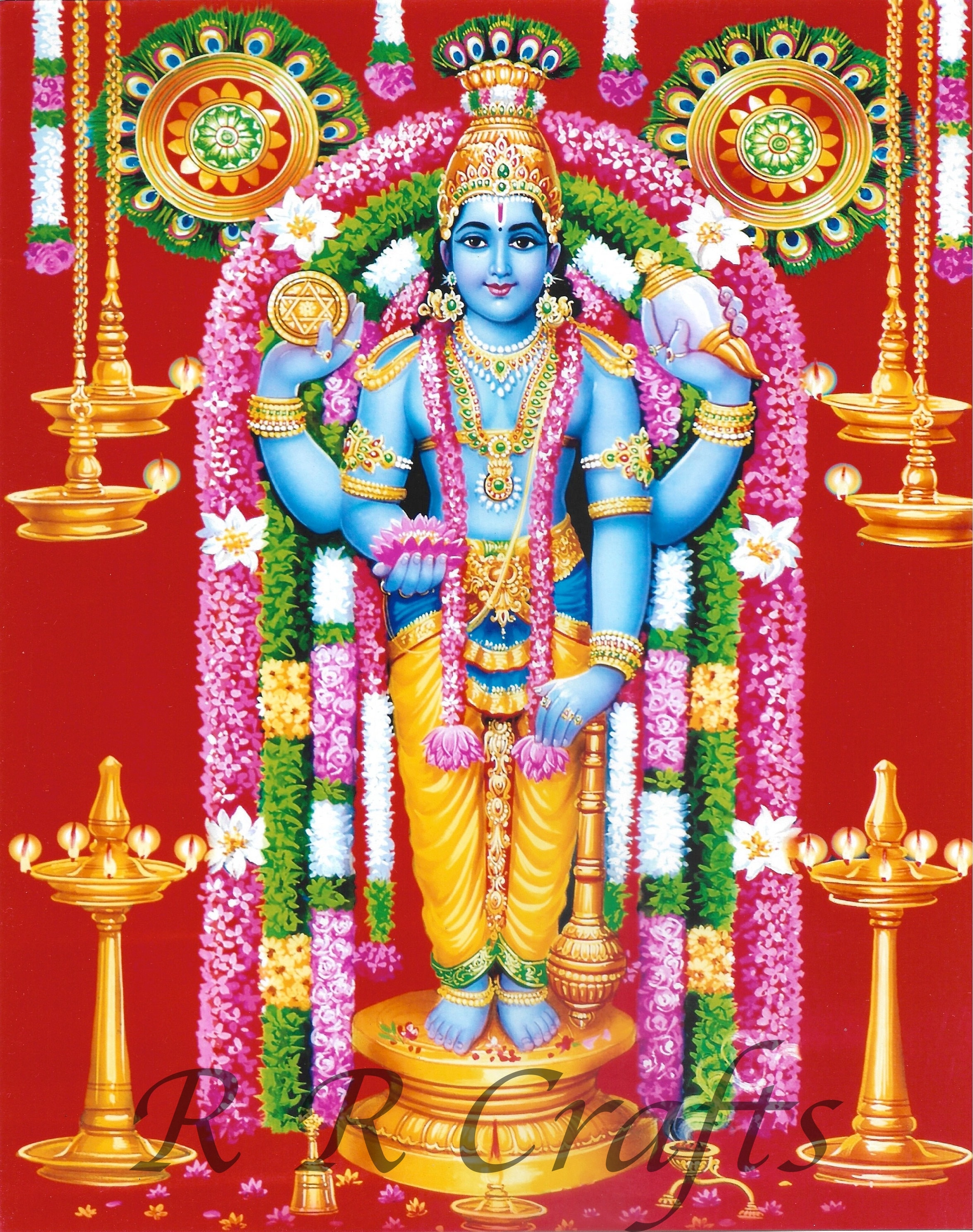Guruvayurappan Wallpapers